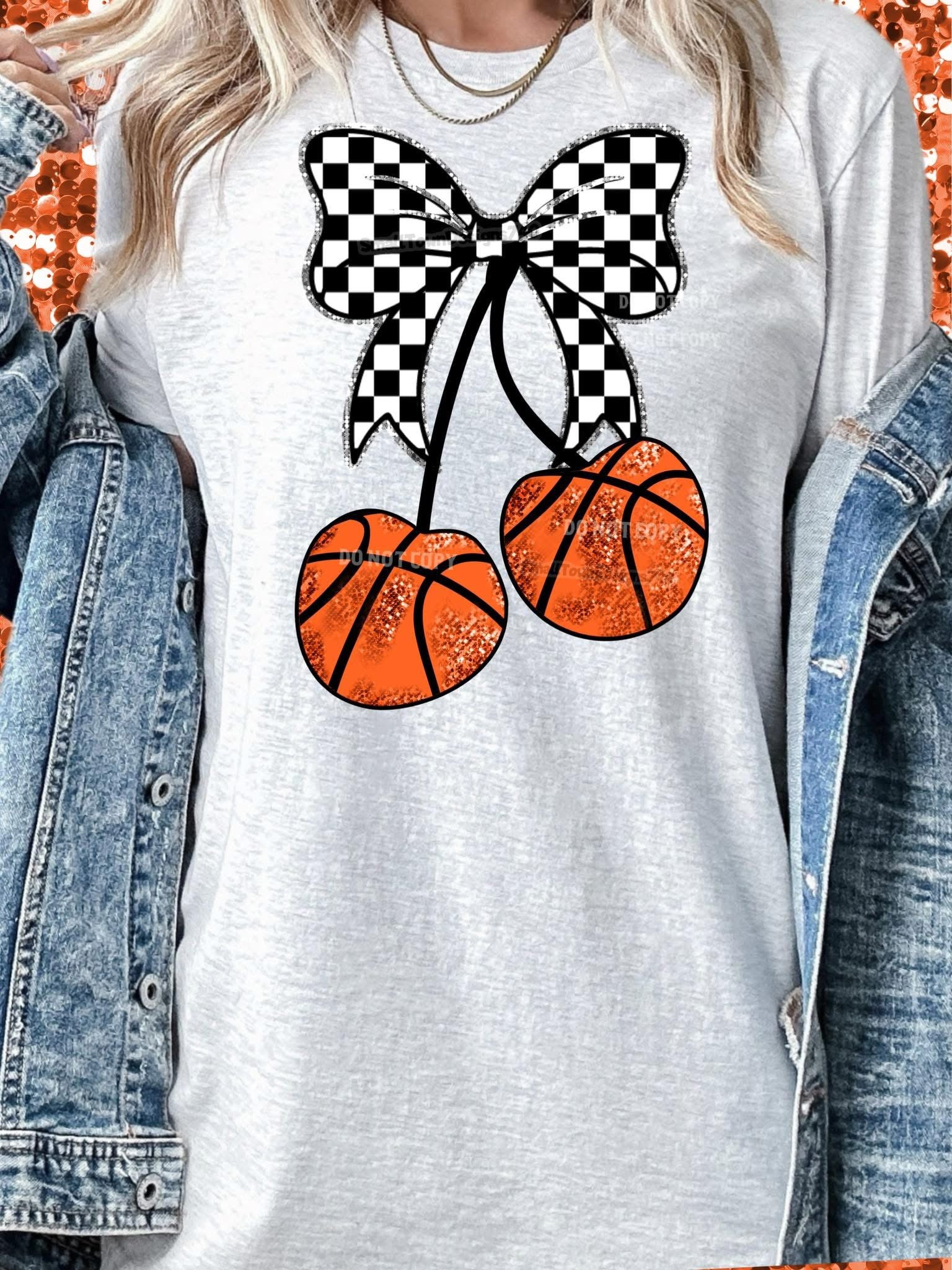 Cherry Basketball print – MOMENTS BY MASERANG