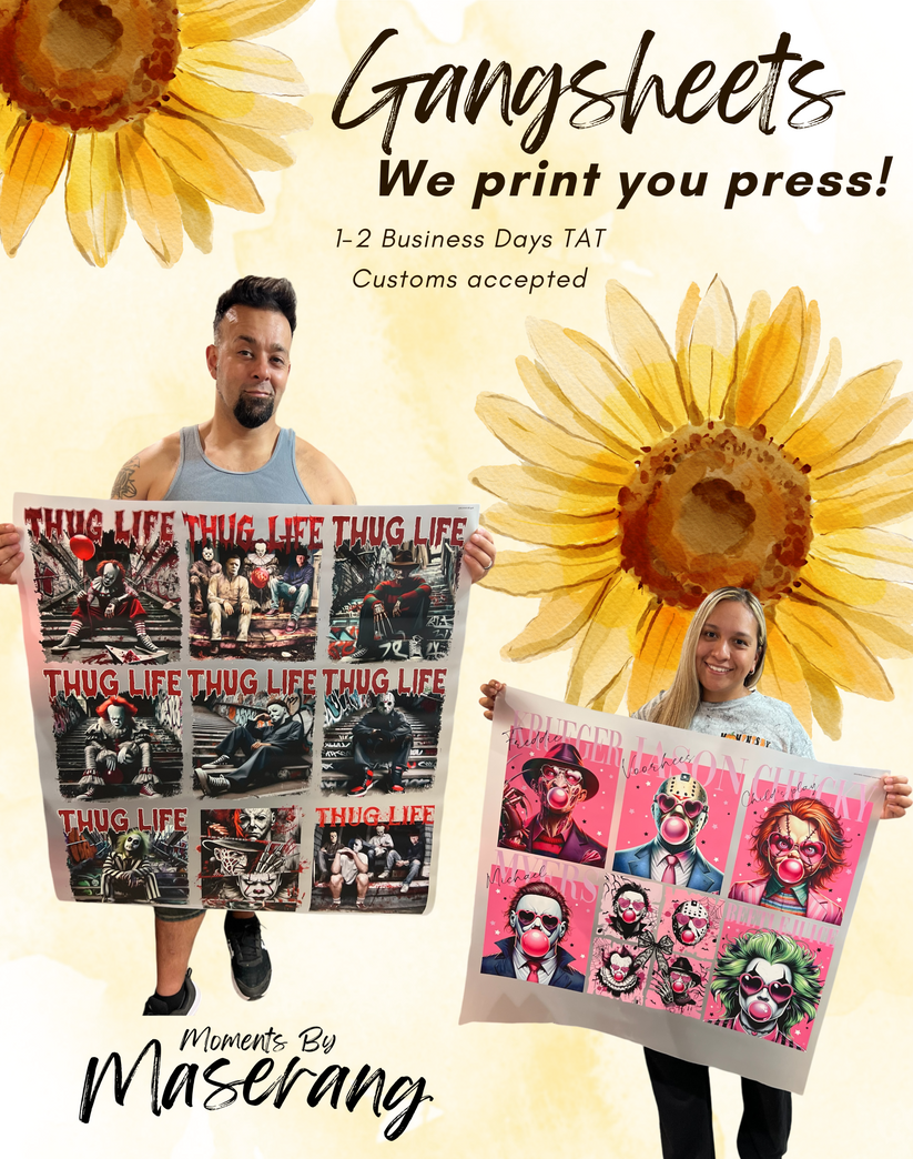 30 INCH Gang Sheet Builder – MOMENTS BY MASERANG